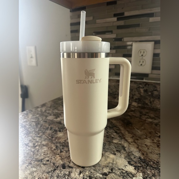 Stanley | Dining | Stanley 3 Oz Cream Color Newer Version | Poshmark